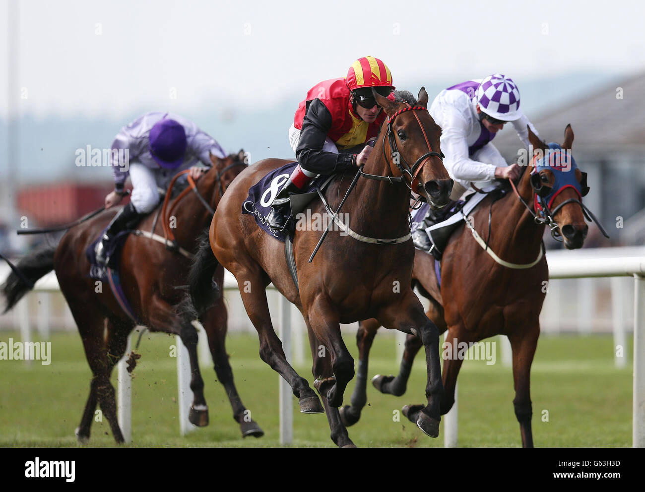 Newbridge parishes race day hi-res stock photography and images - Alamy