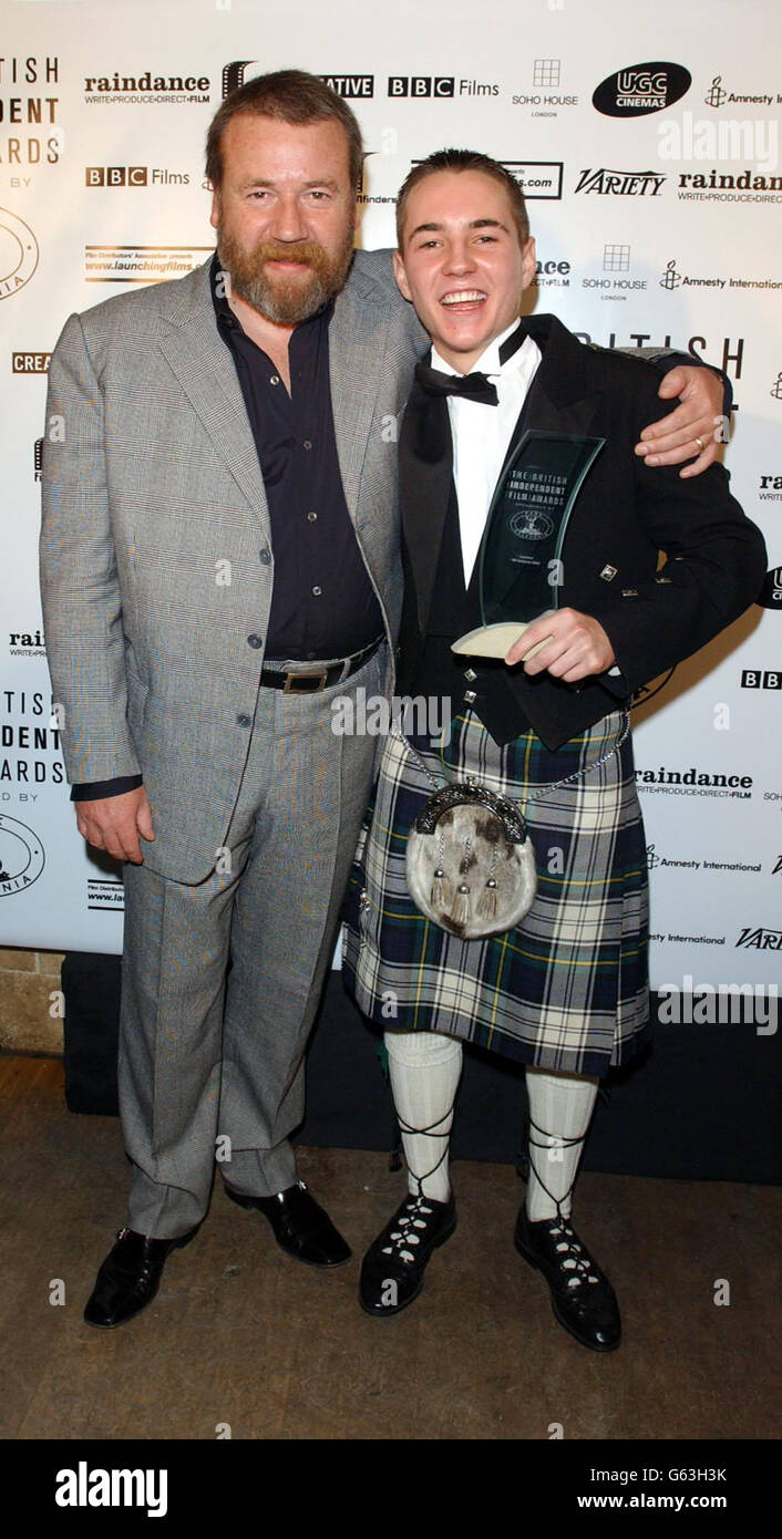 Bifa ray winstone hi-res stock photography and images - Alamy