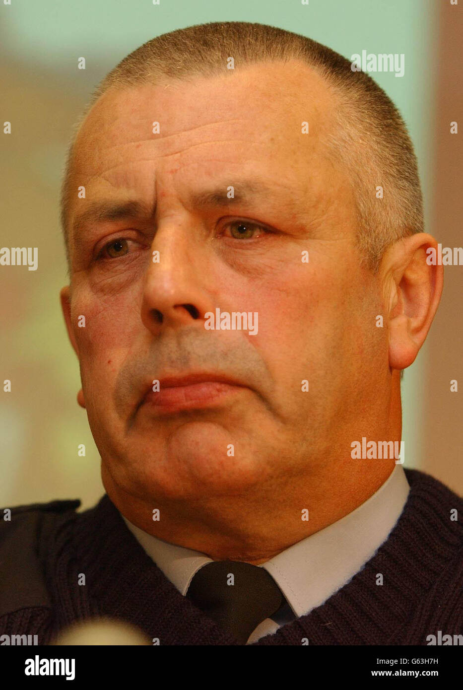 Sub Fire Officer Mark Smith talks about fellow firefighter Robert ...