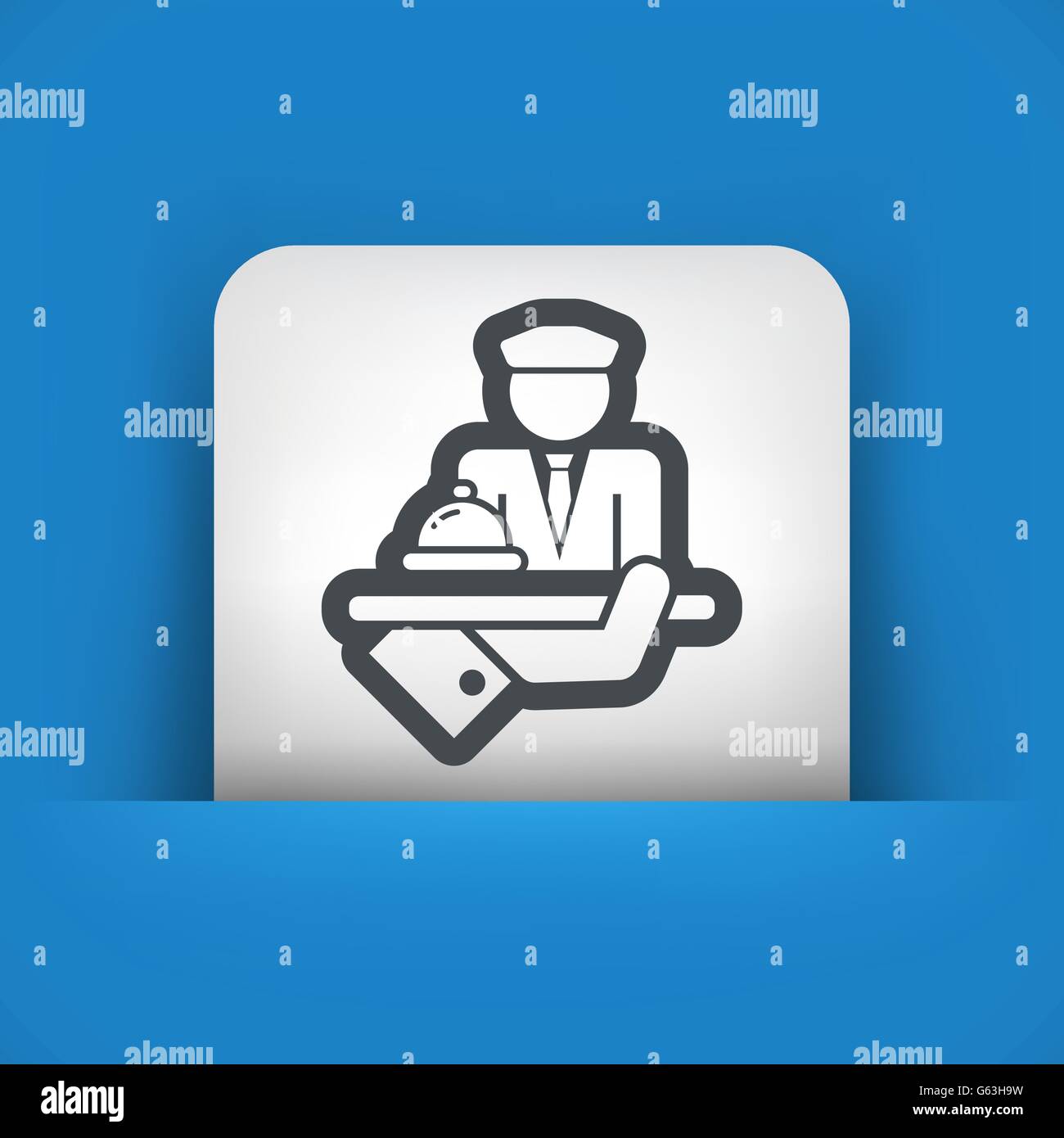 Porter symbol hi-res stock photography and images - Alamy