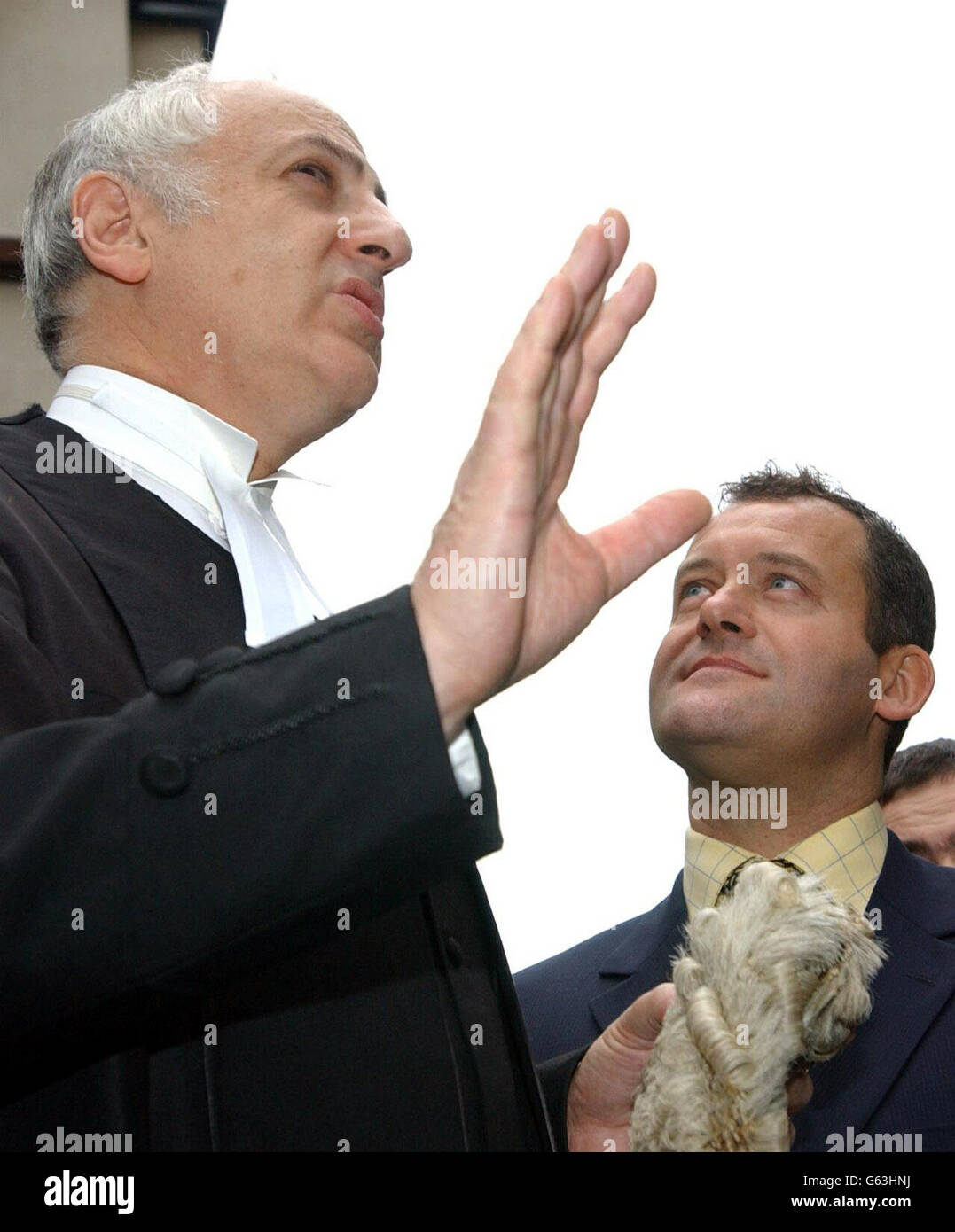 Paul burrell r hi-res stock photography and images - Alamy