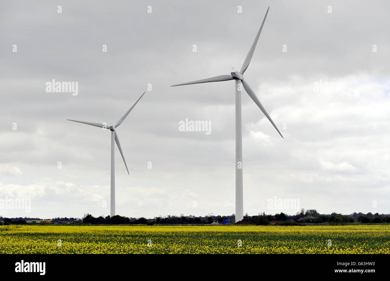 Bradwell windmill hi-res stock photography and images - Alamy