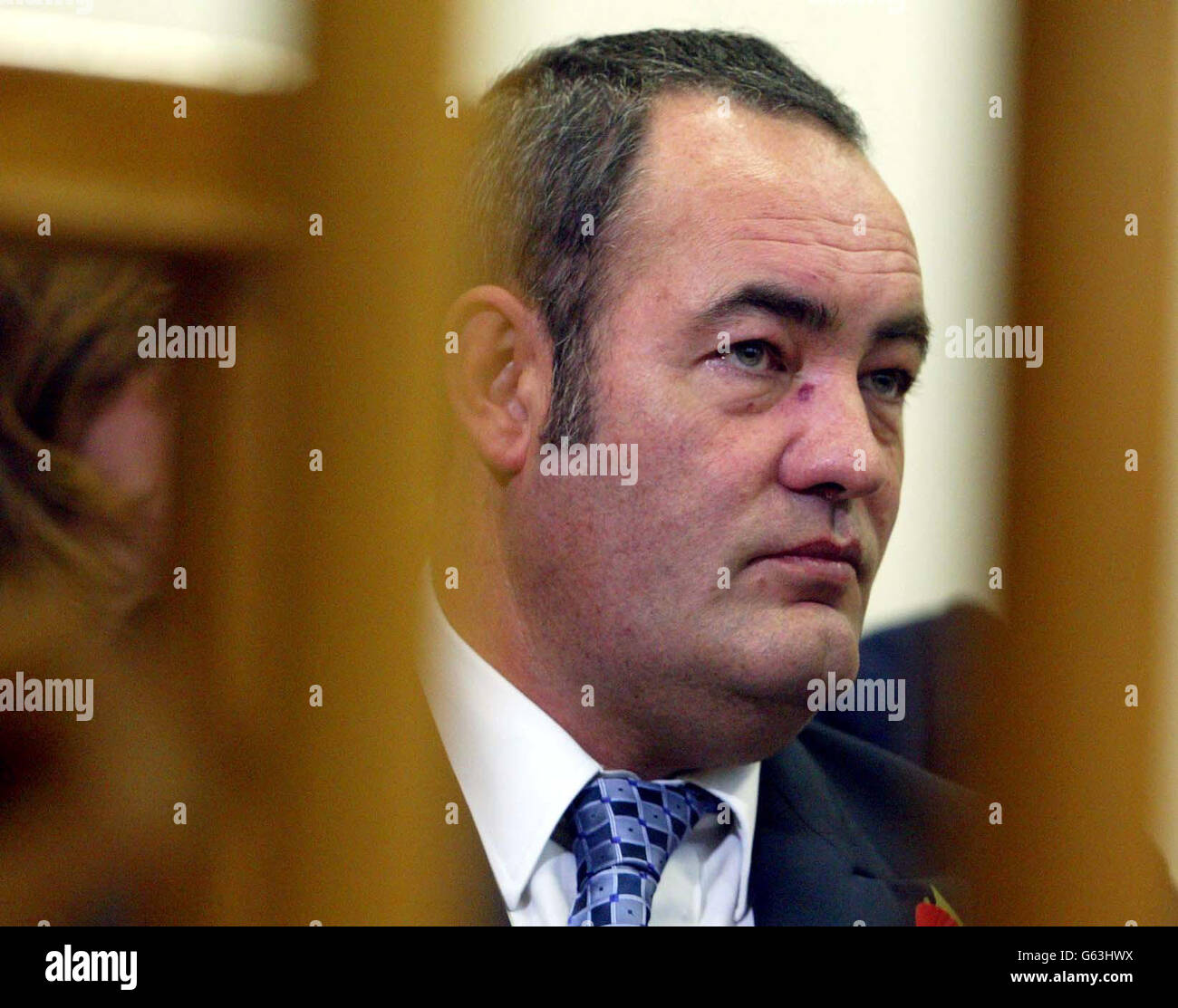 Paul coppin in kalamata court hi-res stock photography and images - Alamy