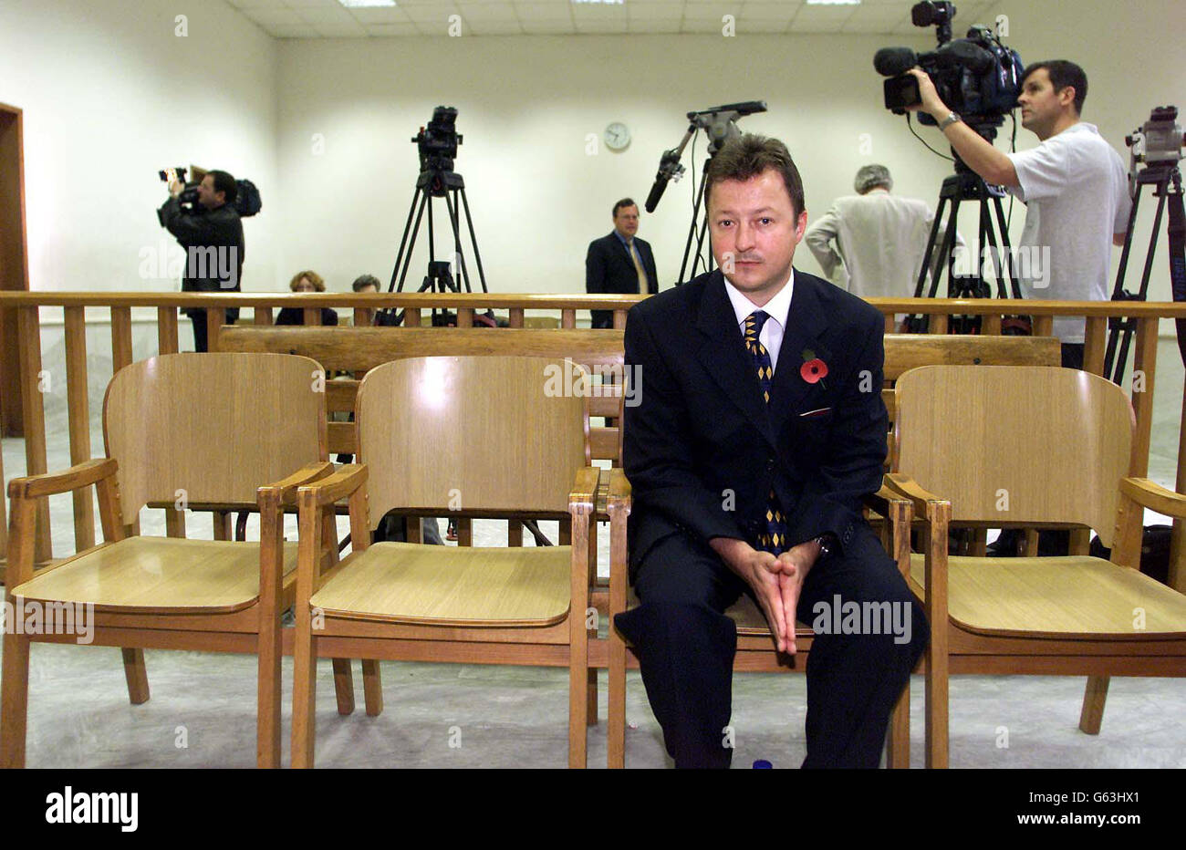 Military court of appeal hi-res stock photography and images - Alamy