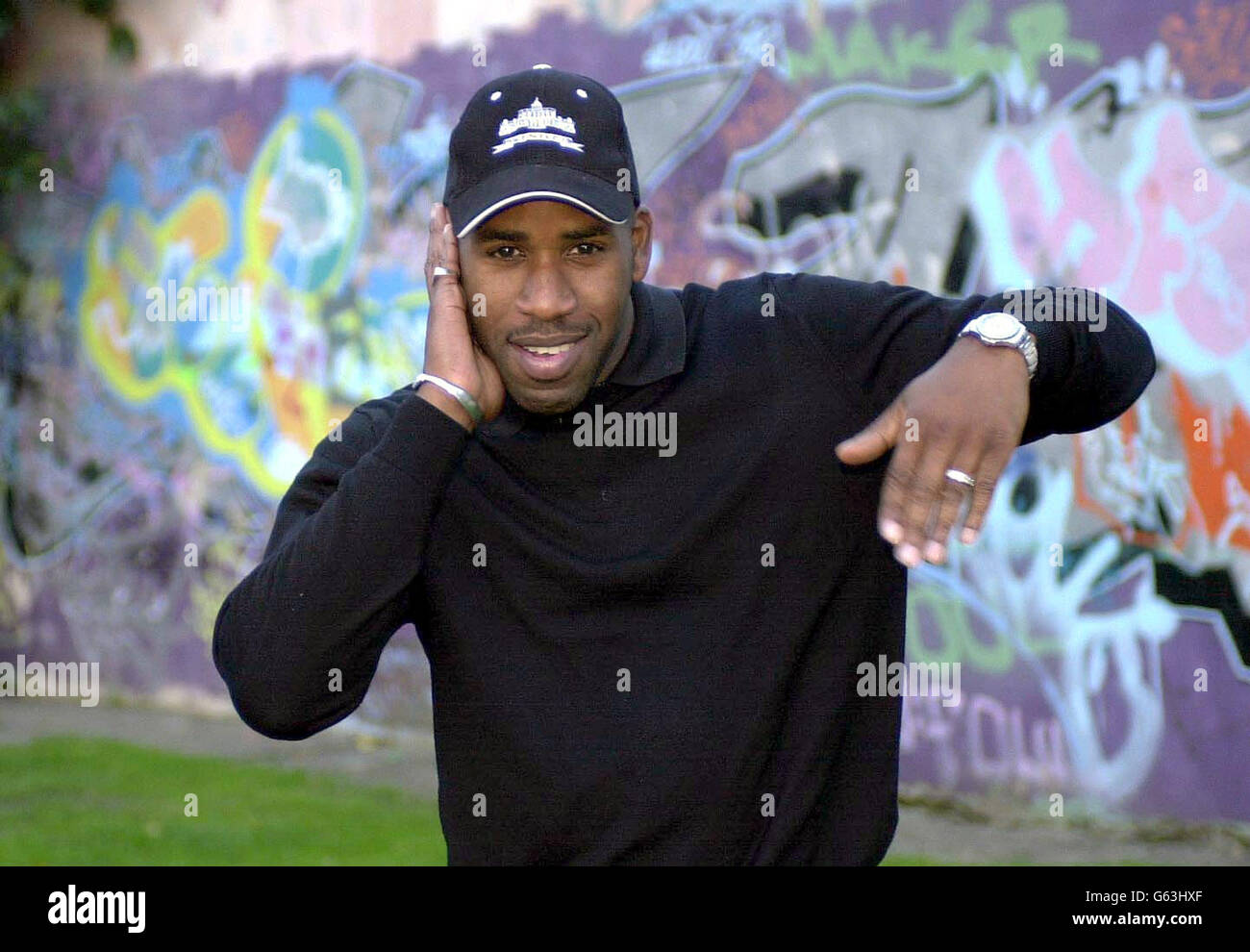 Dj spoony hi-res stock photography and images - Alamy