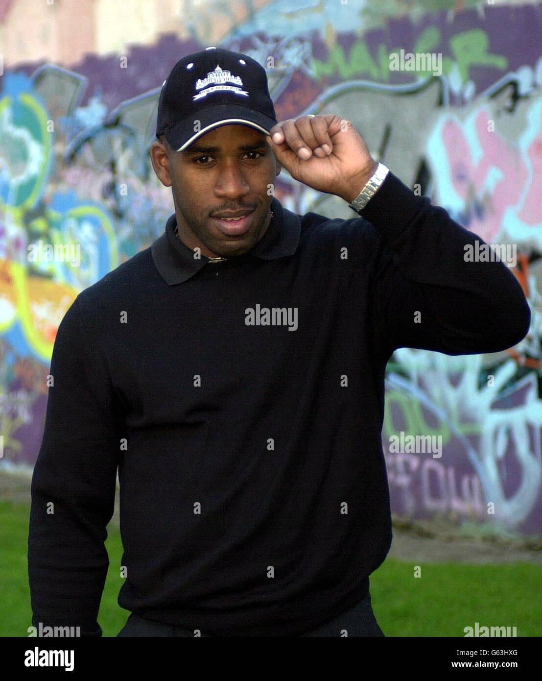 Dj Spoony High Resolution Stock Photography and Images - Alamy