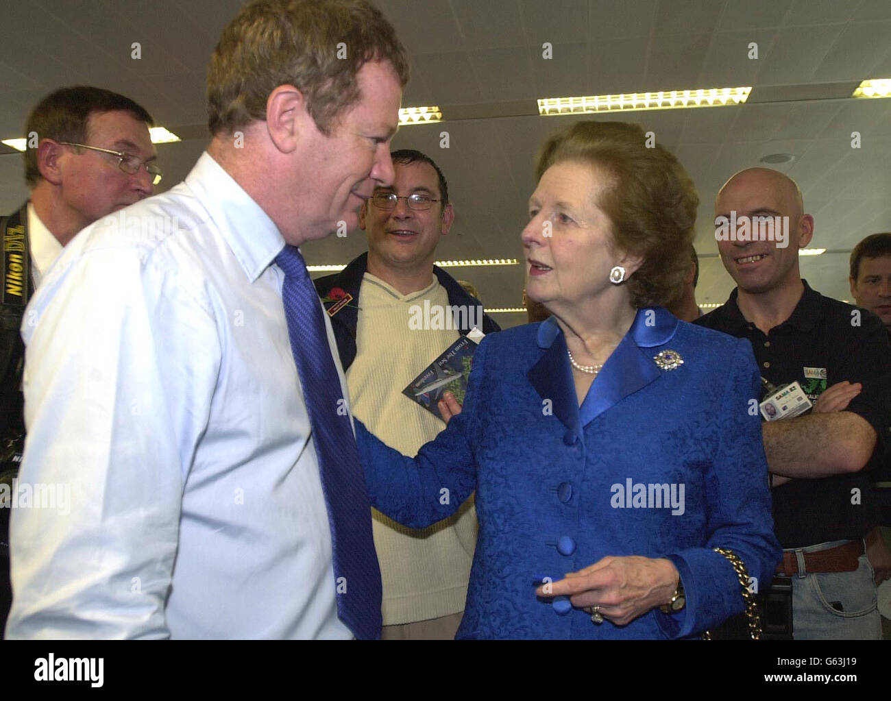 Margaretthatchercollection hi-res stock photography and images - Alamy