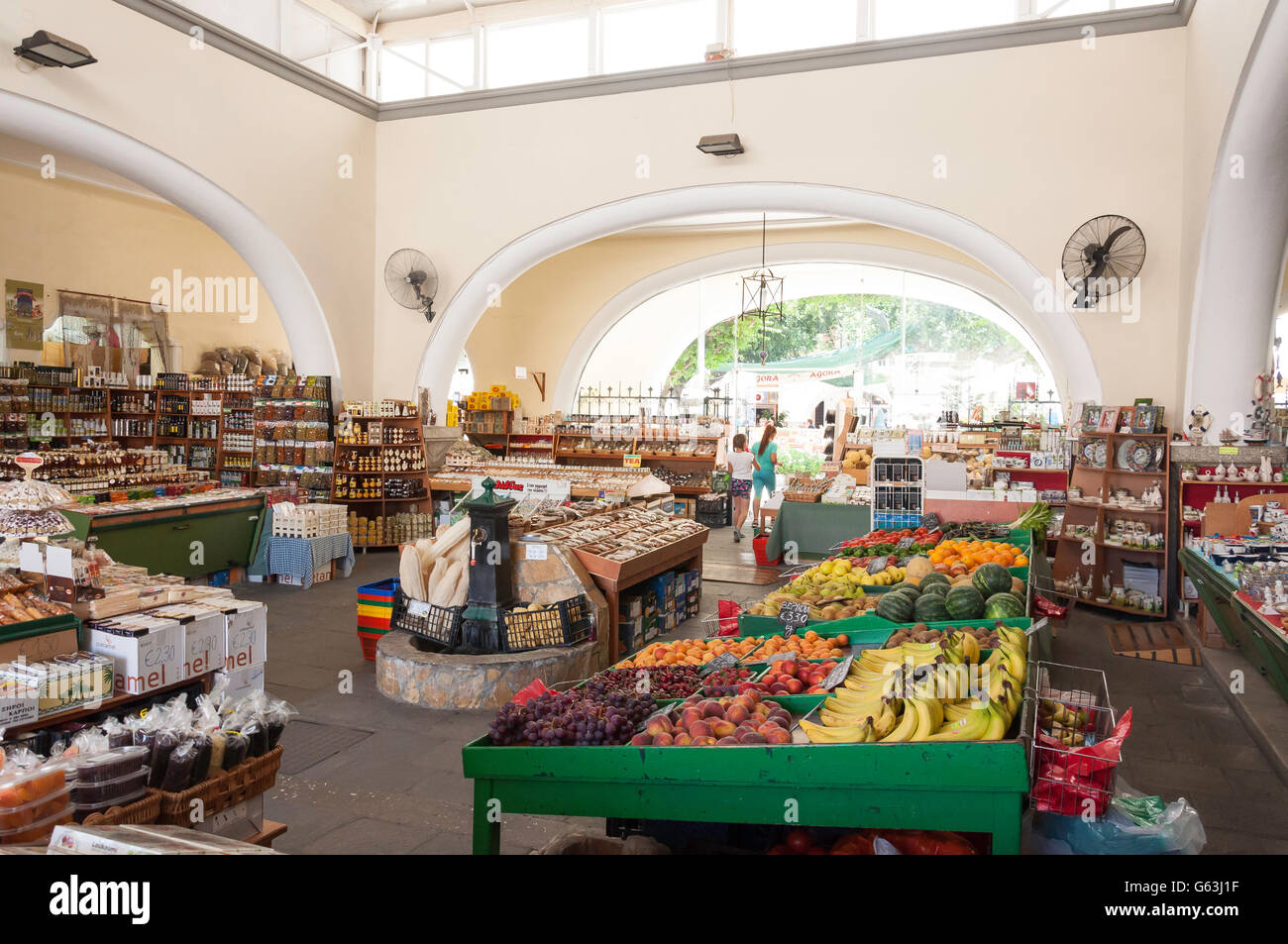 Kos greece town souvenirs hi-res stock photography and images - Alamy