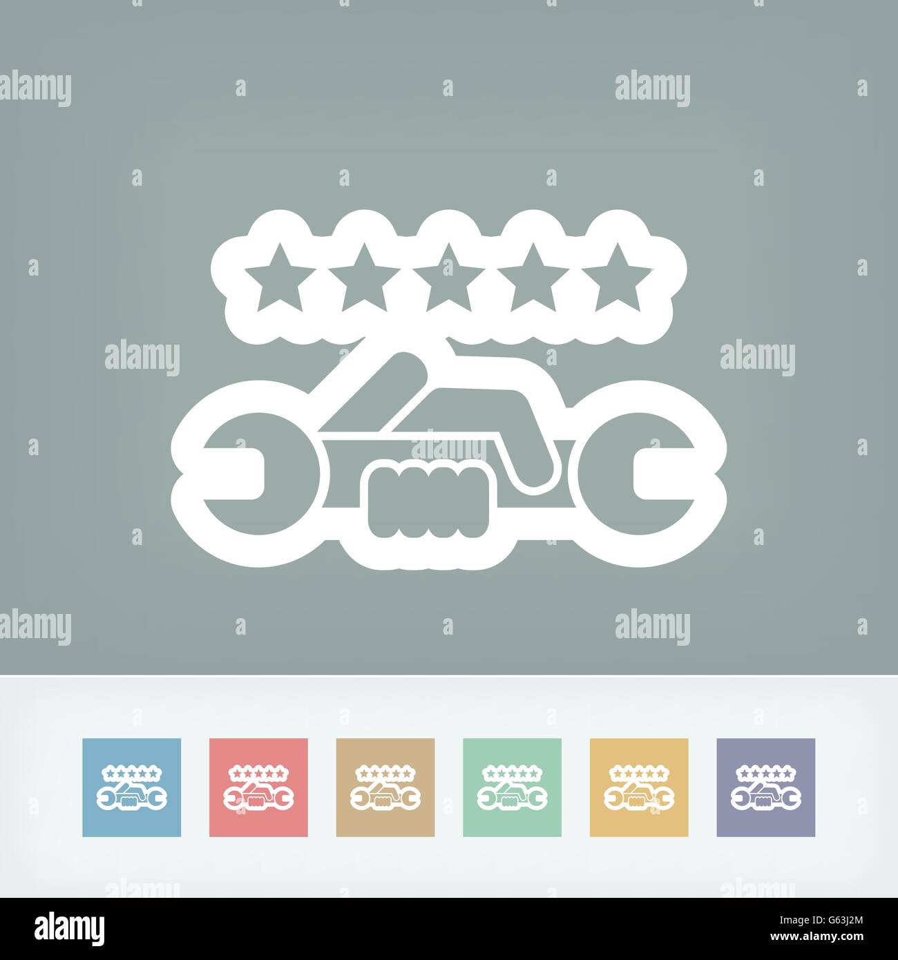 Assistance guarantee vector vectors hi-res stock photography and images ...