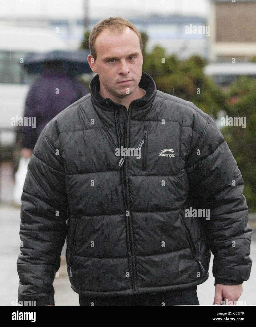 Former firefighter Michael Ford walks free from Lowestoft Magistrates ...