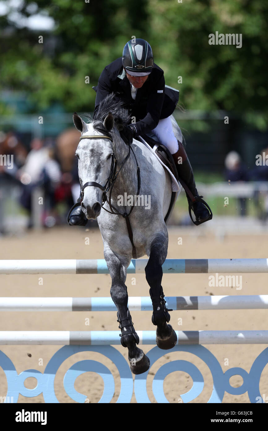 Peter charles horse hi-res stock photography and images - Alamy