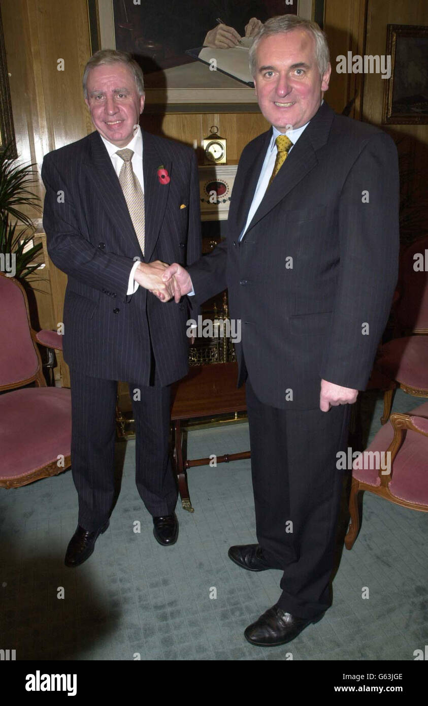 Paul murphy minister of state hi-res stock photography and images - Alamy