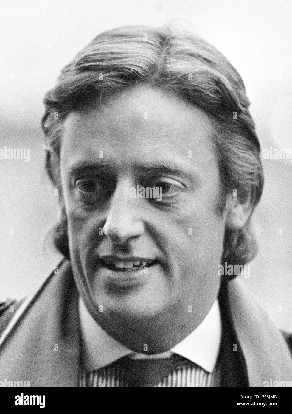 Num num arthur scargills barrister hi-res stock photography and images ...