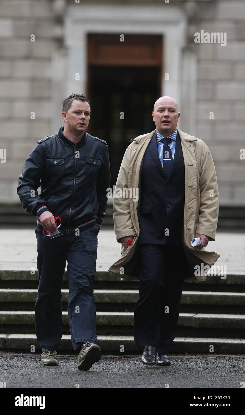 Sons brian stack hi-res stock photography and images - Alamy