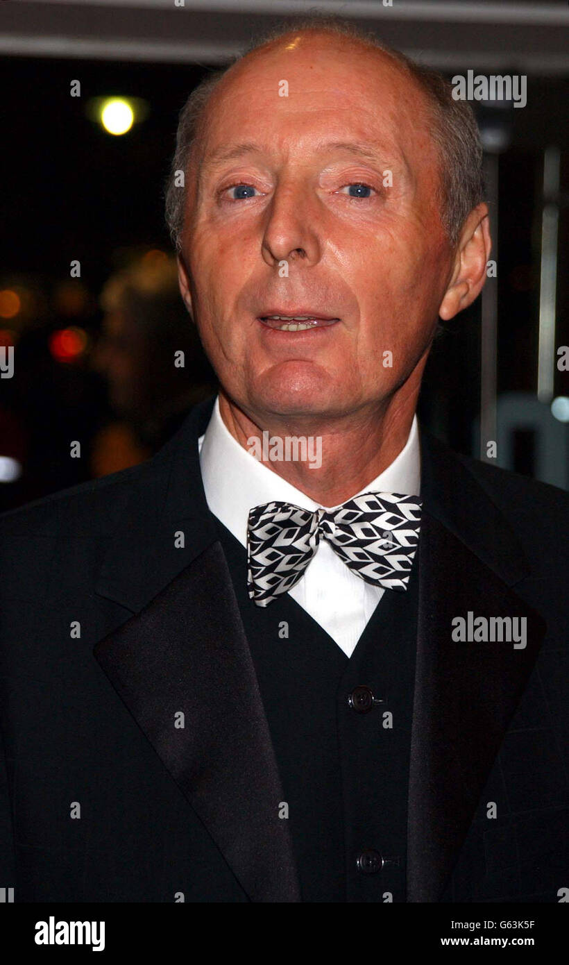 Comedian Jasper Carrott arrives for the premiere of 'Dirty Pretty ...