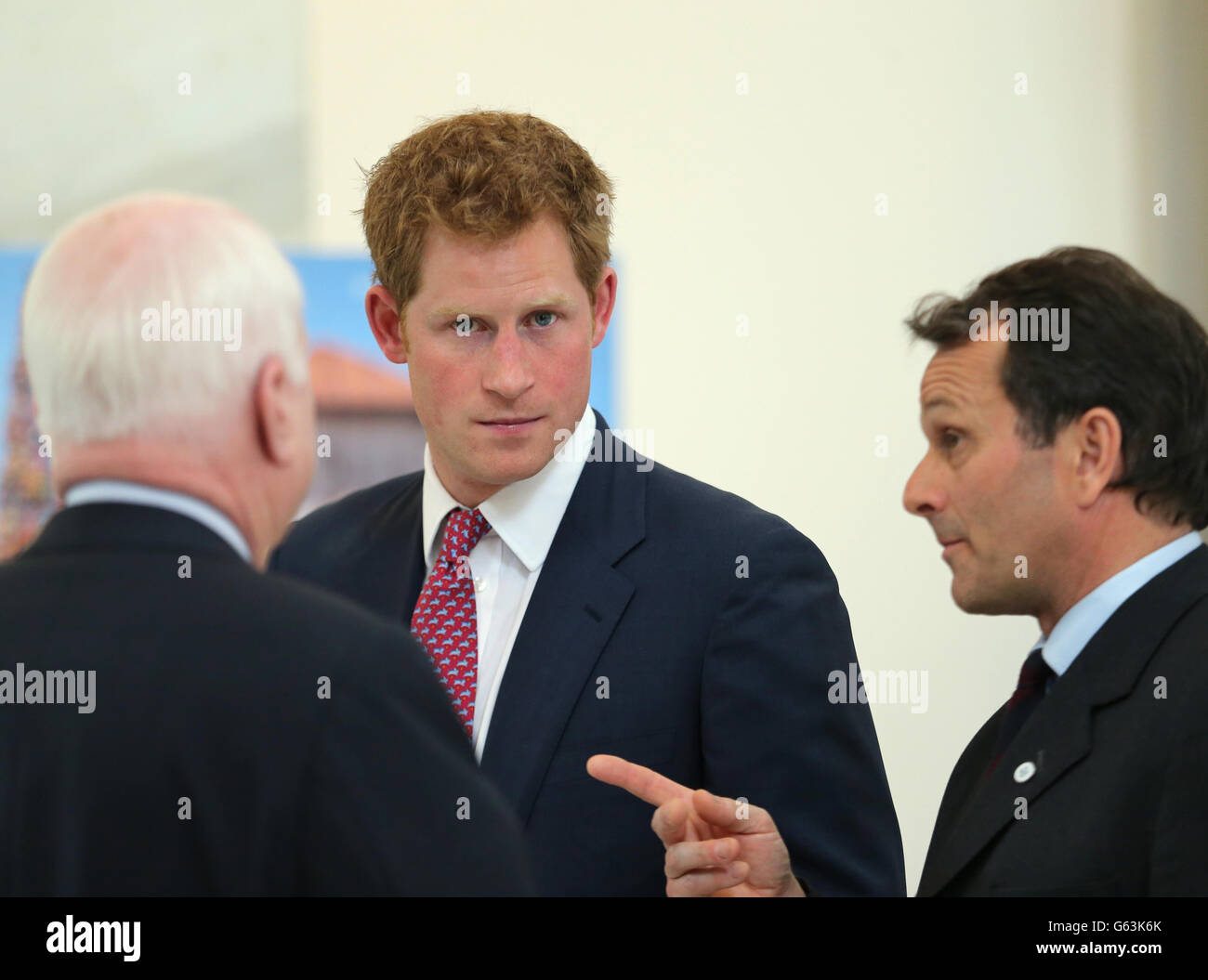 Senator john russell hi-res stock photography and images - Alamy