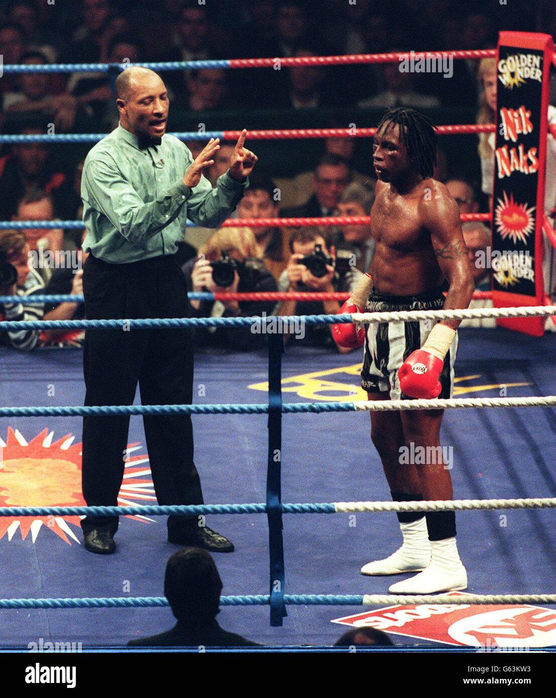 Nigel benn hi-res stock photography and images - Alamy