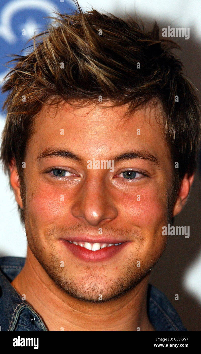 Duncan James From Blue High Resolution Stock Photography and Images - Alamy
