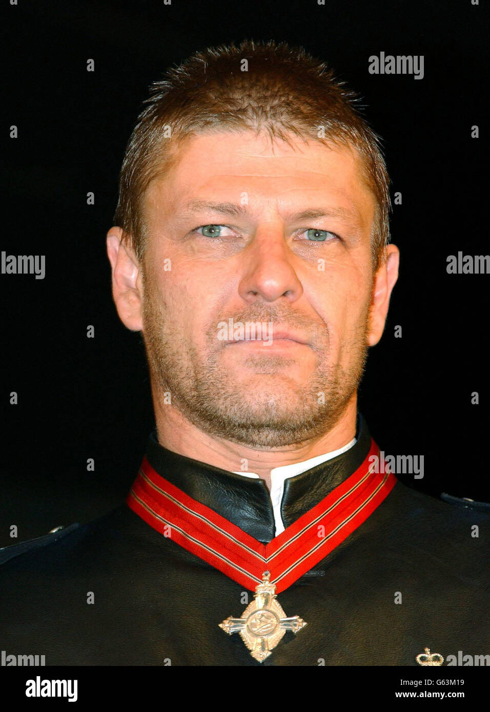Actor Sean Bean as Macbeth during a photocall at the Albery Theatre in ...