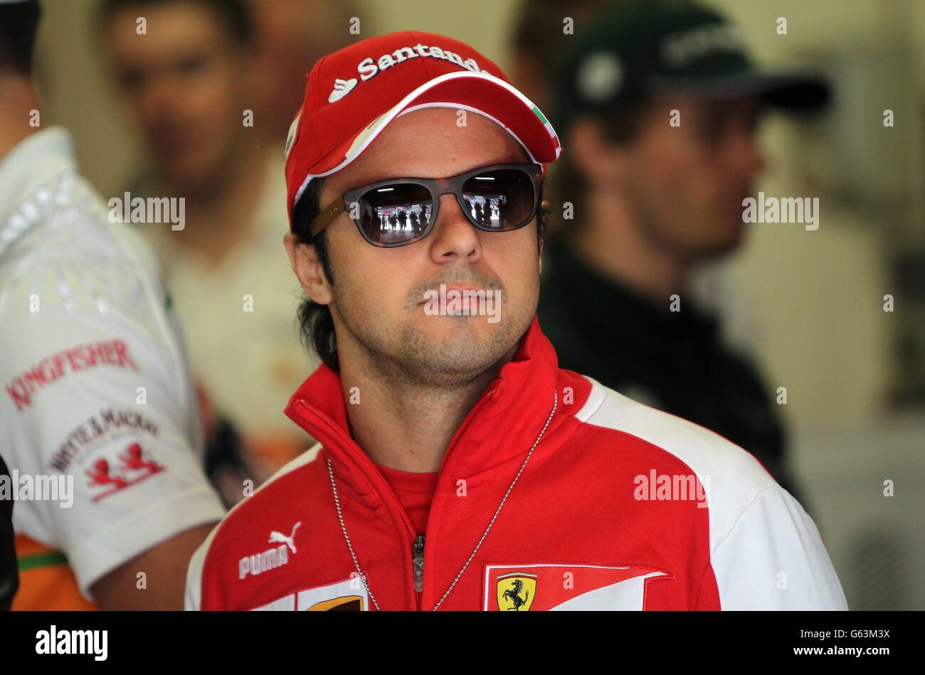 Auto - Formula One Motor Racing - Spanish Grand Prix - Race Day ...