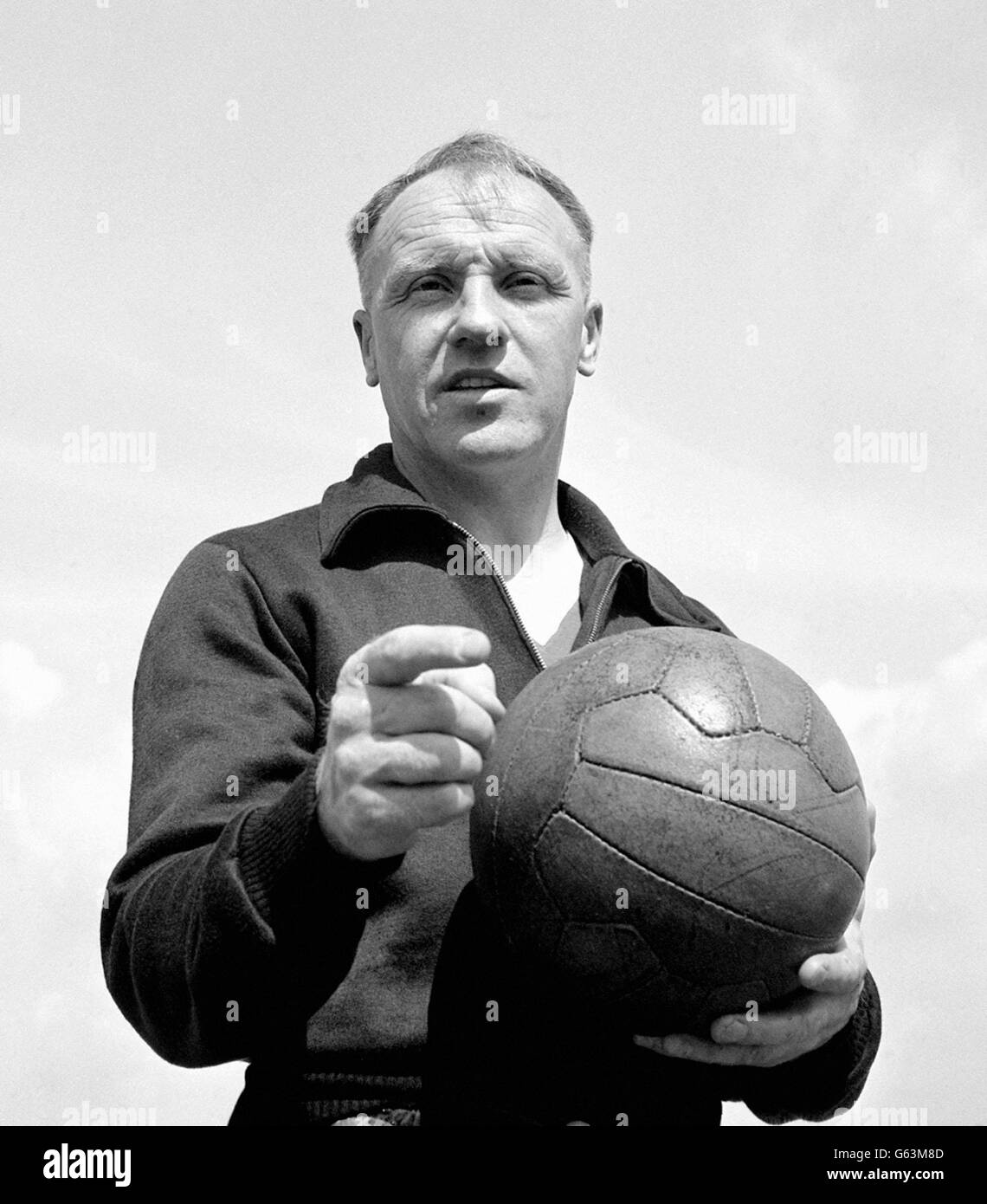 Bill shankly carlisle hi-res stock photography and images - Alamy