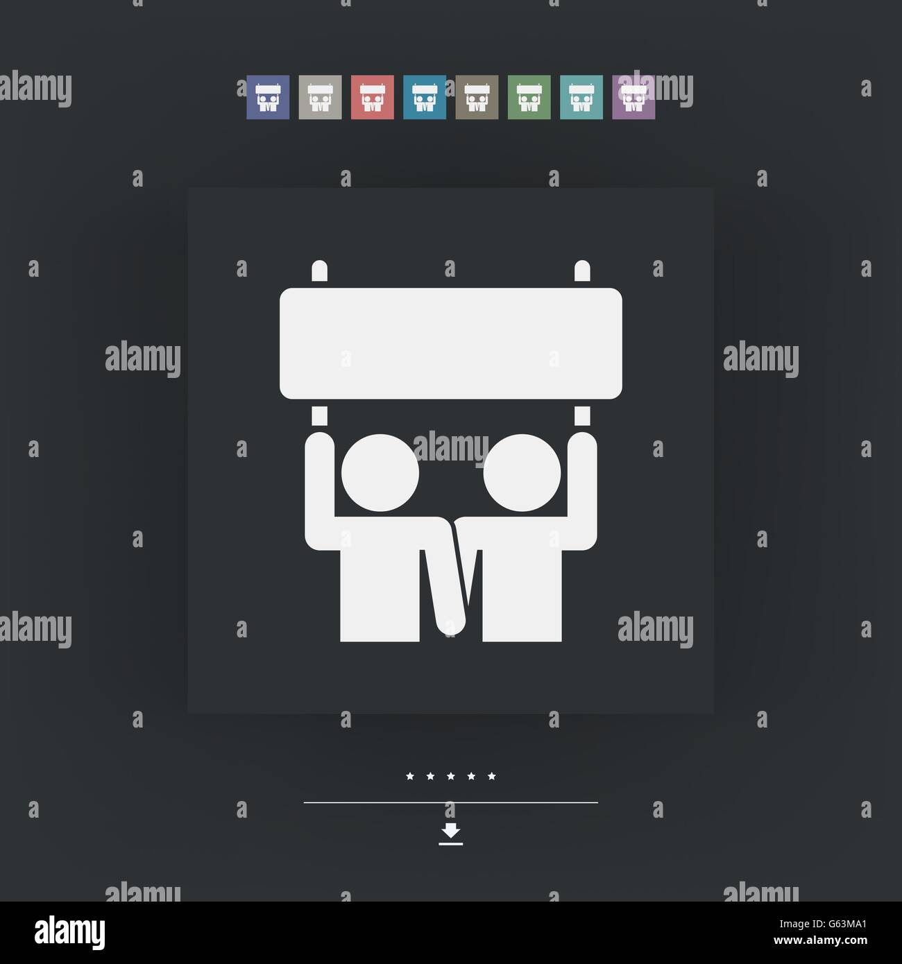 People activism icon Stock Vector Image & Art - Alamy