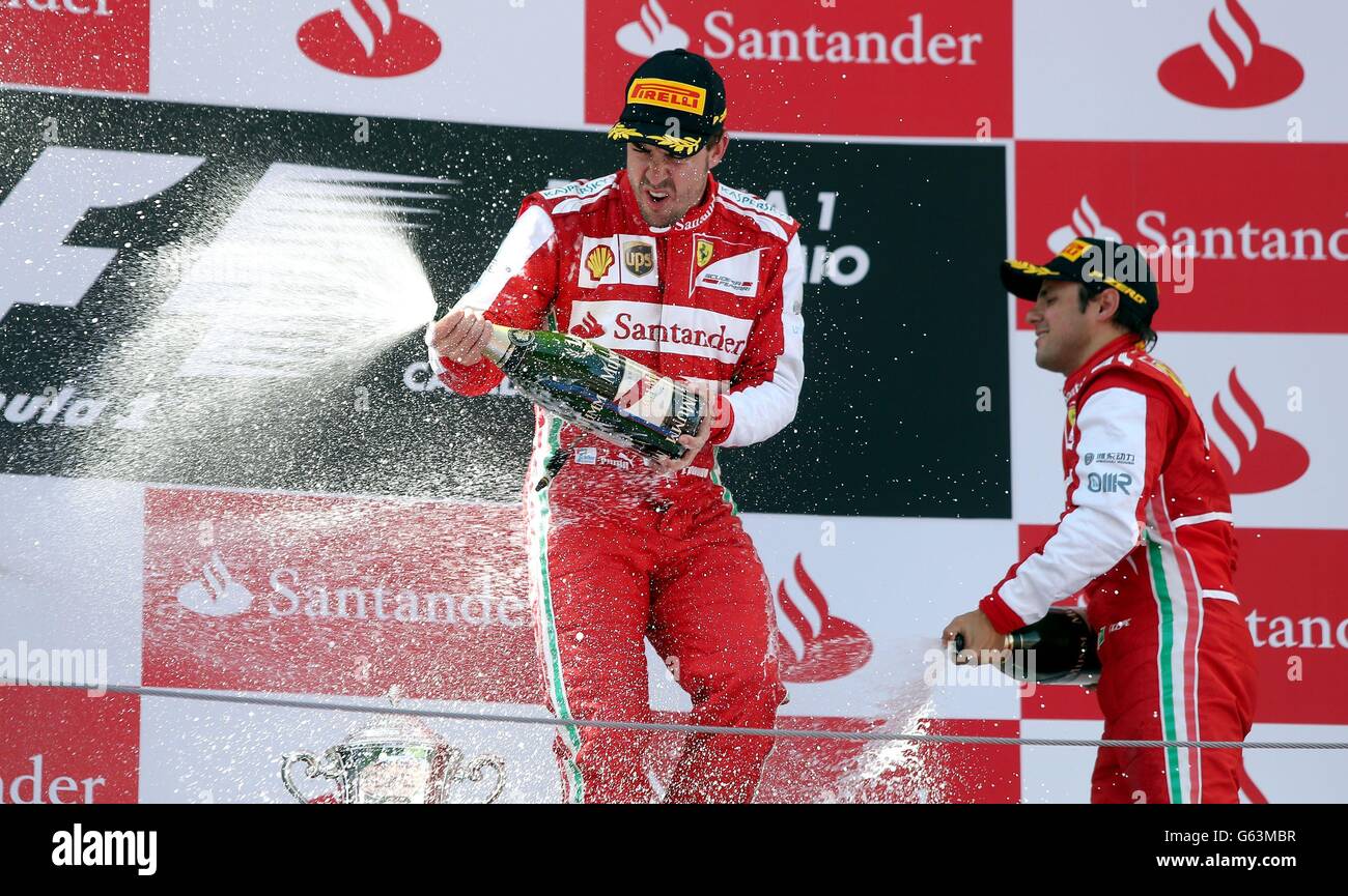 Auto - Formula One Motor Racing - Spanish Grand Prix - Race Day ...