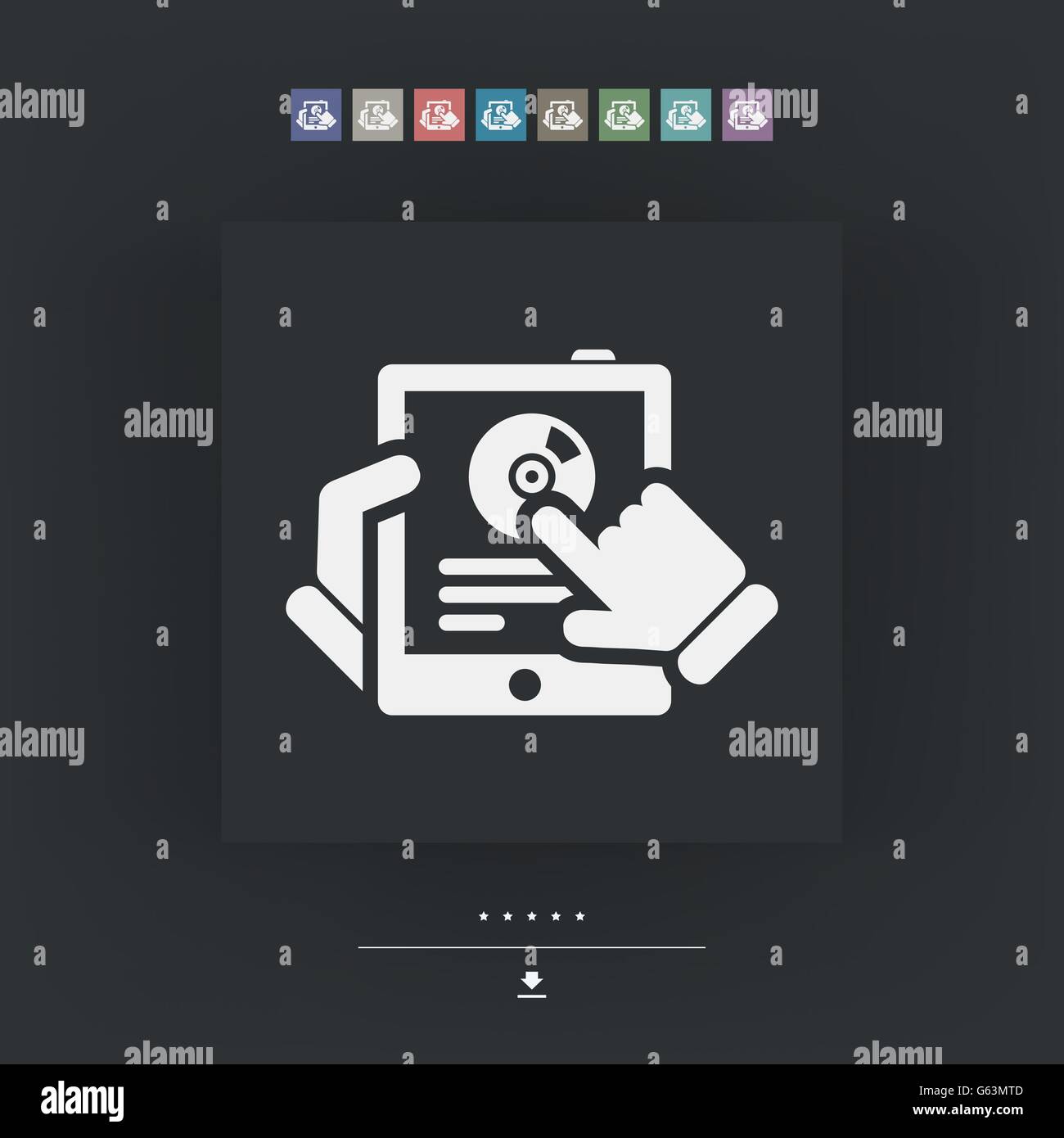 Musical program Stock Vector Images - Alamy