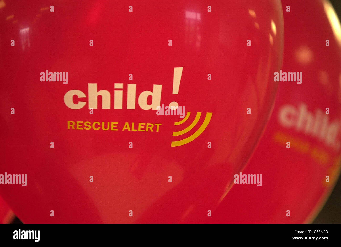 Child resue alert hi-res stock photography and images - Alamy
