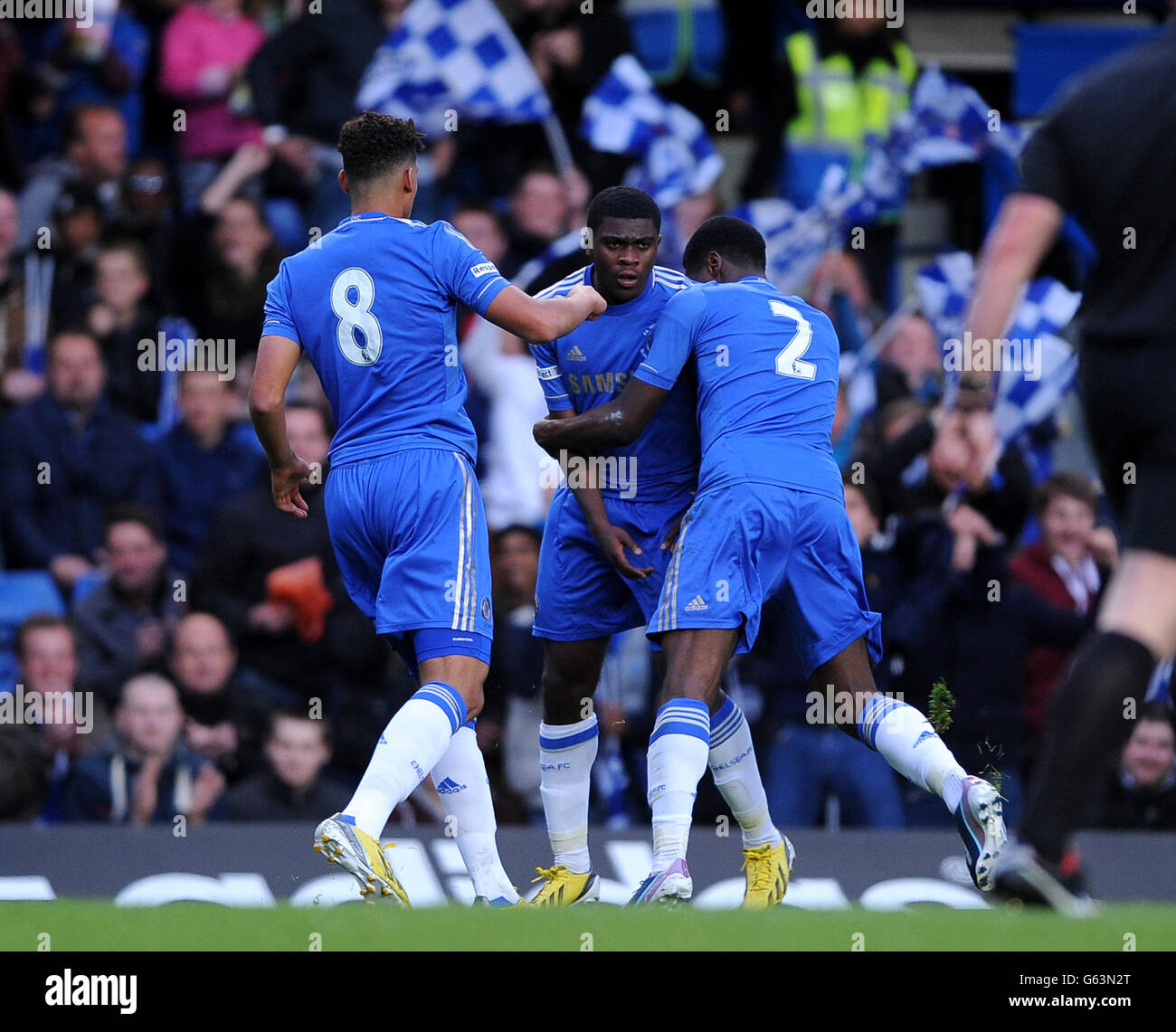 Chelseas jeremie boga hi-res stock photography and images - Alamy