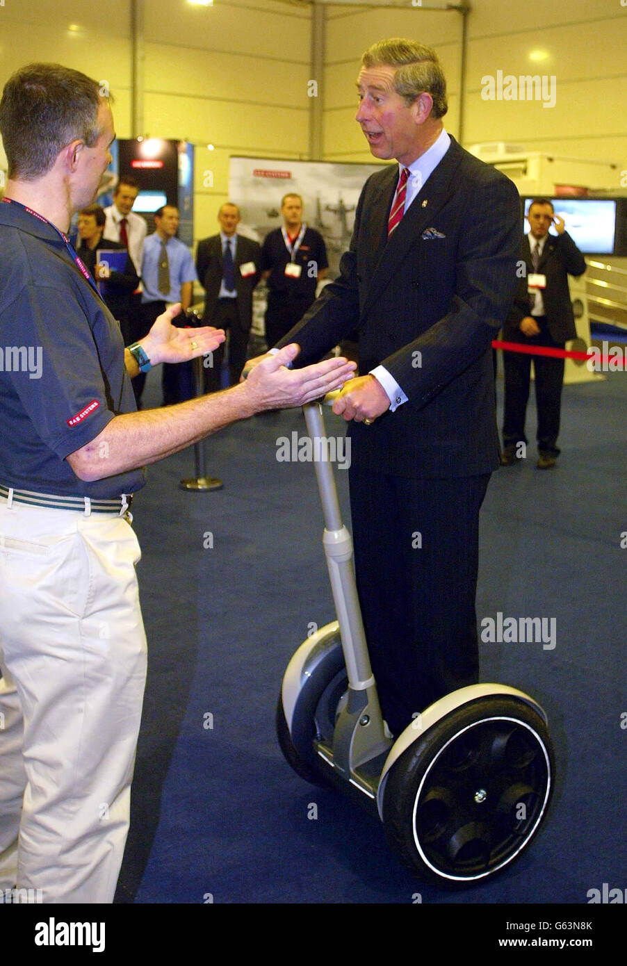 Segway system hi-res stock photography and images - Alamy