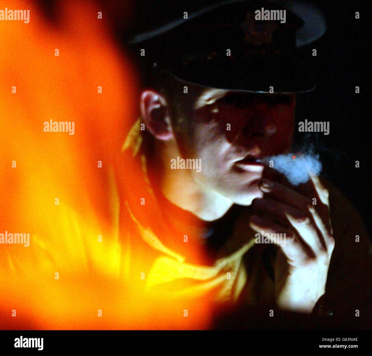 Parkside fire station hi-res stock photography and images - Alamy