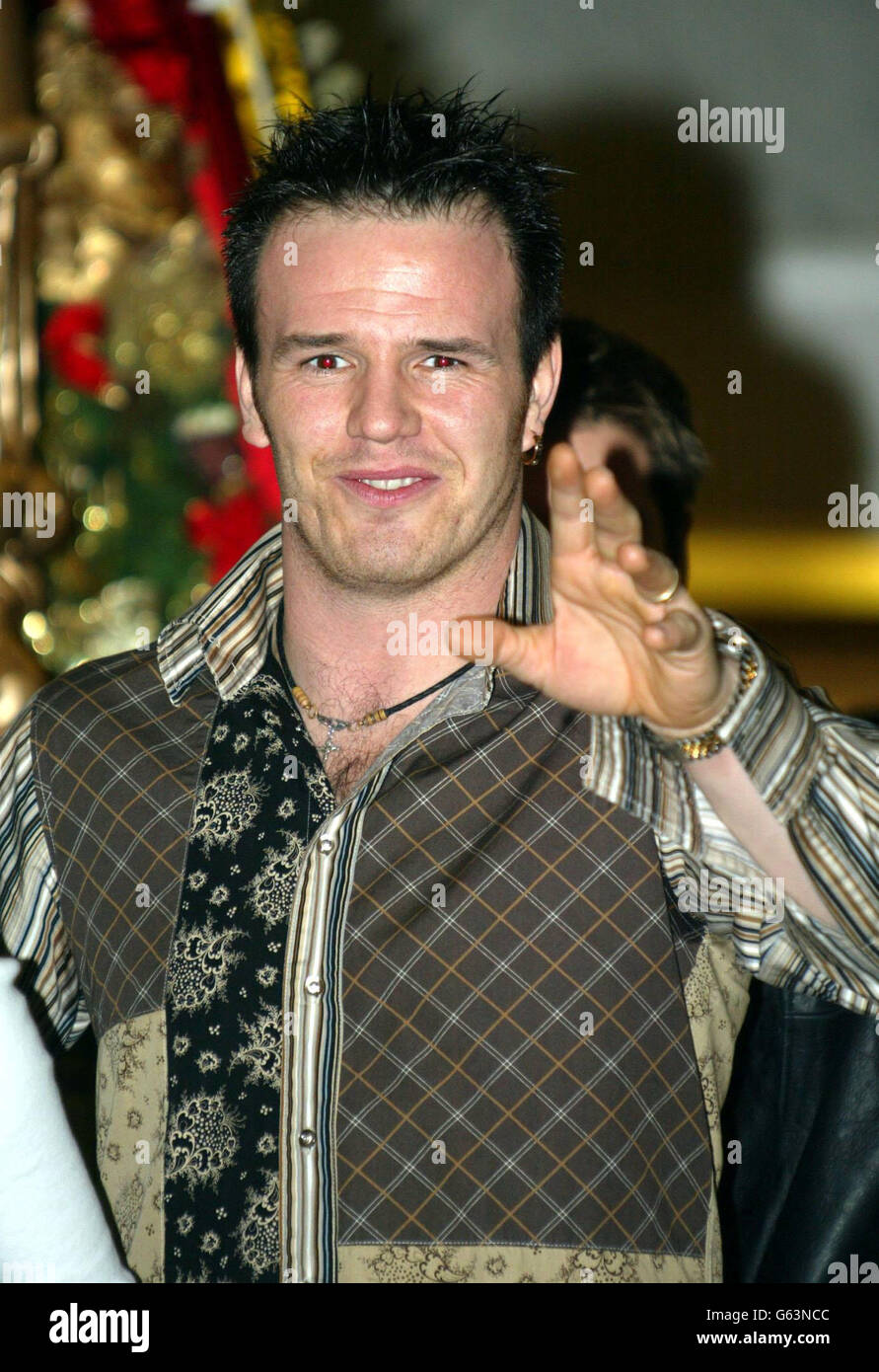 Nigel Wilson- Brent Cross Stock Photo - Alamy