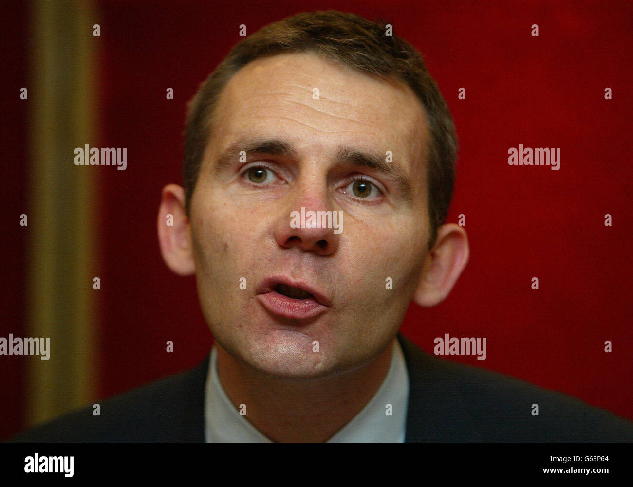 Claughton - Suzy Lamplugh Murder Stock Photo - Alamy