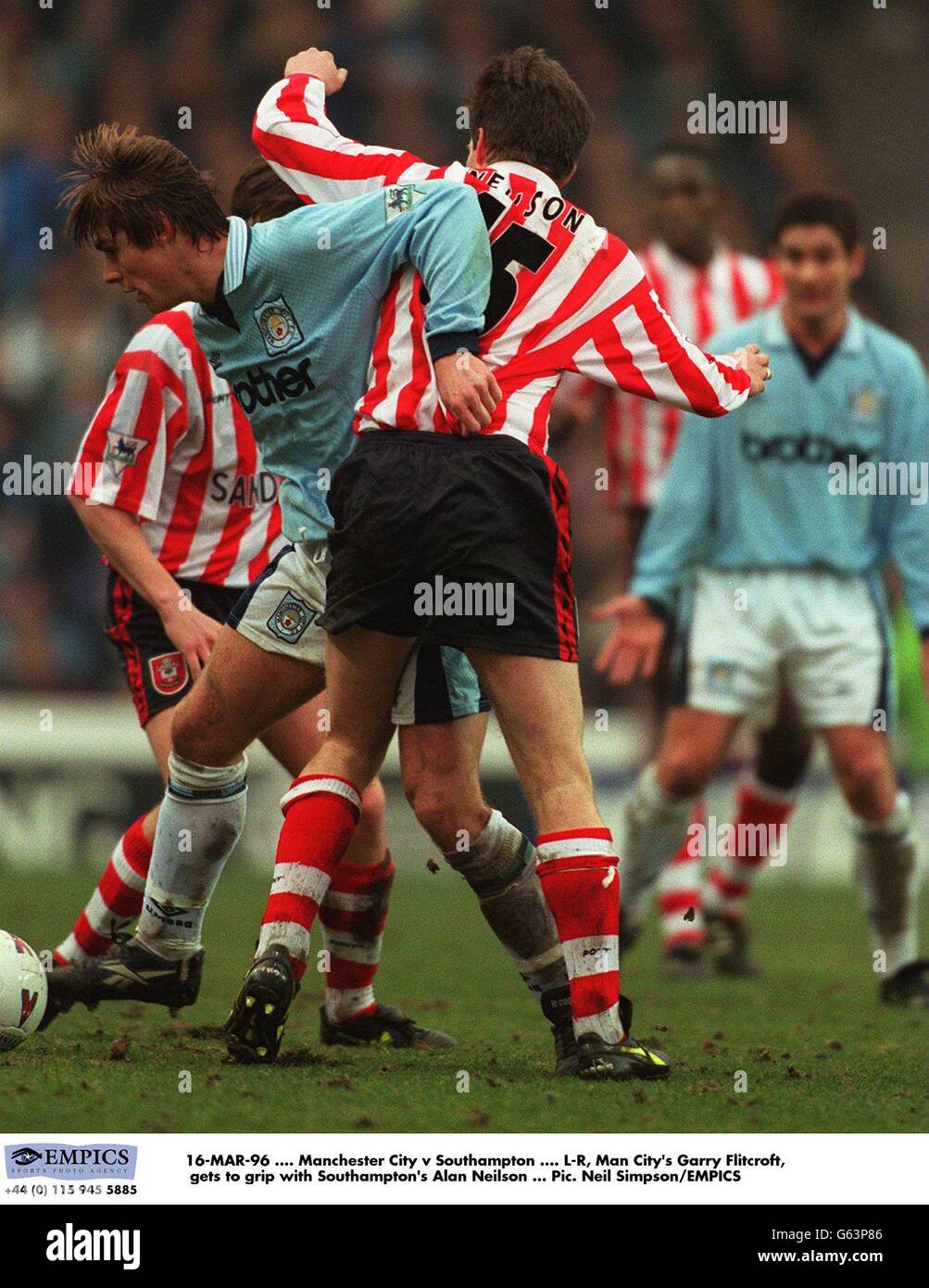 16 mar 96 hi-res stock photography and images - Alamy