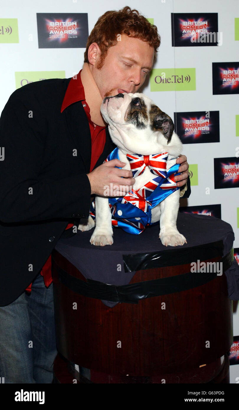 Star of channel 4s bo selecta hi-res stock photography and images - Alamy