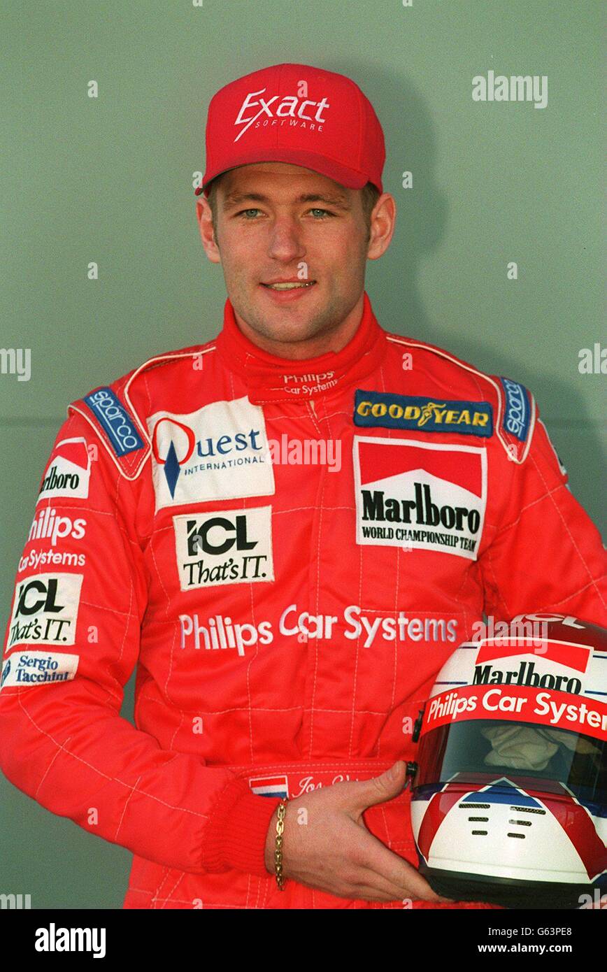 Motor Racing ... Australian Grand Prix Stock Photo - Alamy