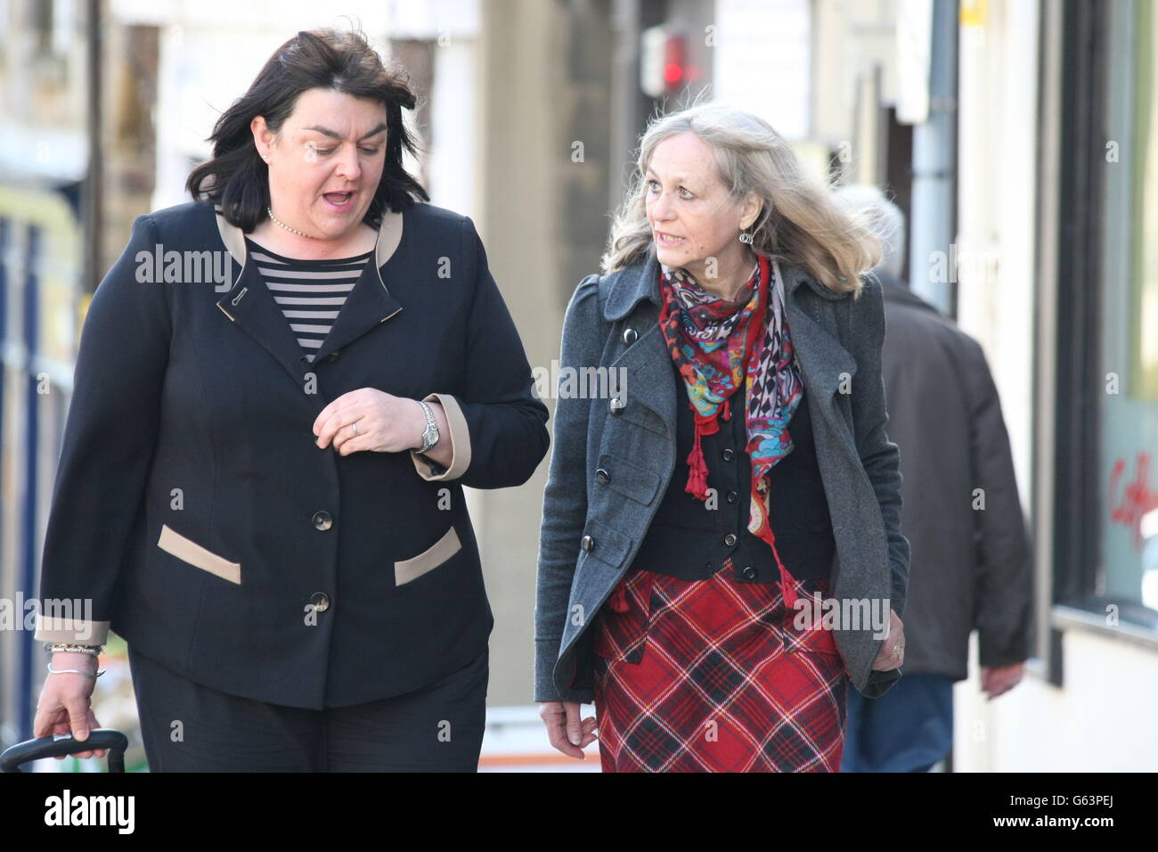 Grahame Giles inquest Stock Photo - Alamy