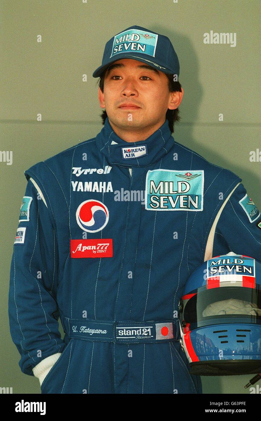 Motor Racing ... Australian Grand Prix Stock Photo - Alamy