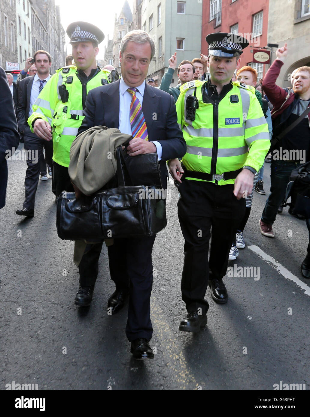 Police inglis hi-res stock photography and images - Alamy