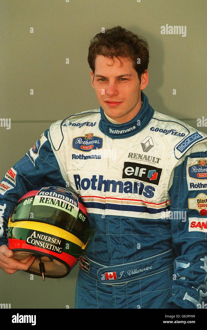 Motor Racing ... Australian Grand Prix Stock Photo - Alamy