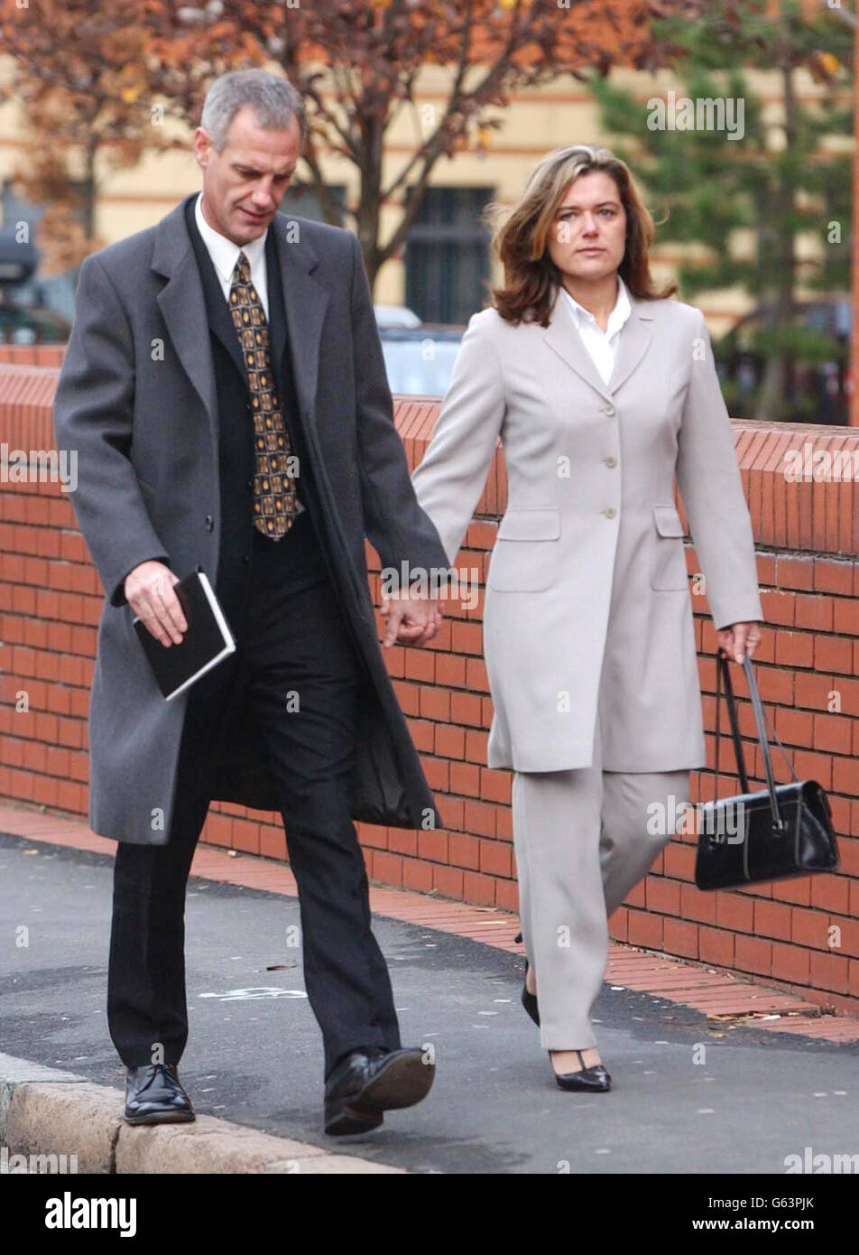 David Redfern - Cocaine trial Stock Photo - Alamy