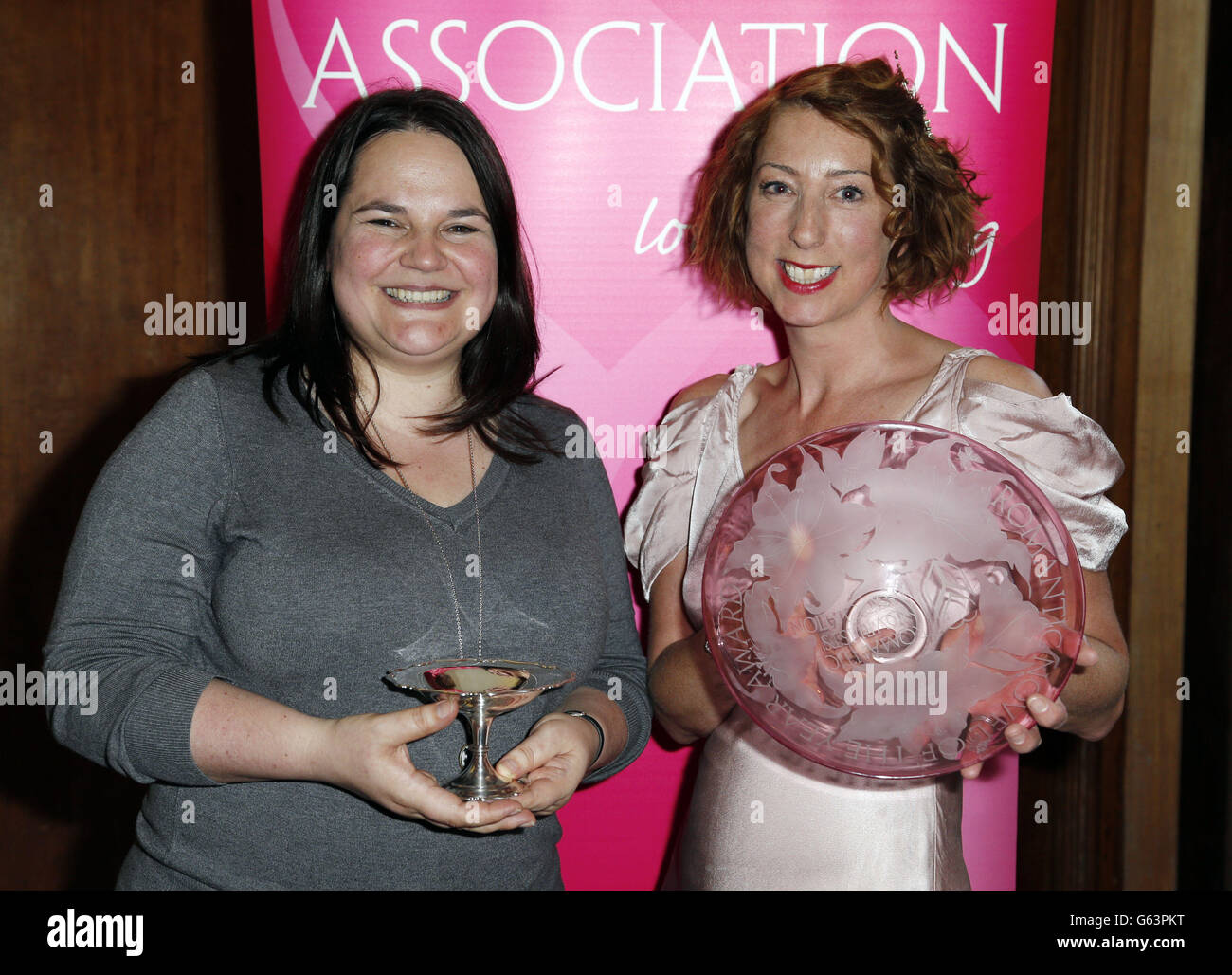Jenny Colgan wins Romantic Novel of the Year for her book 'Welcome to ...