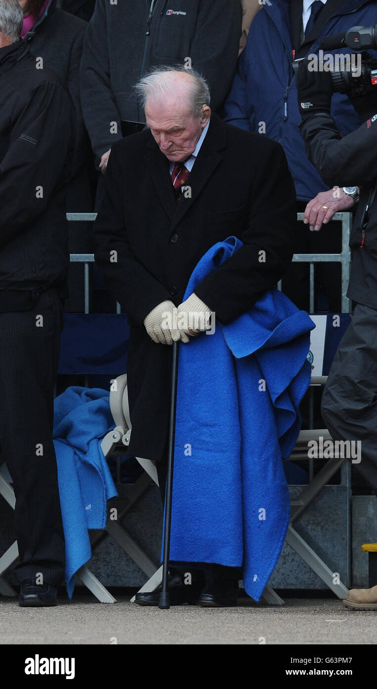 Johnny johnson dambusters hi-res stock photography and images - Alamy