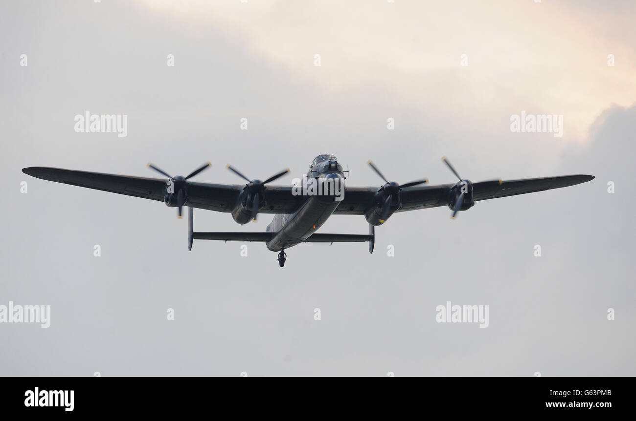 Raf scampton dambusters hi-res stock photography and images - Alamy