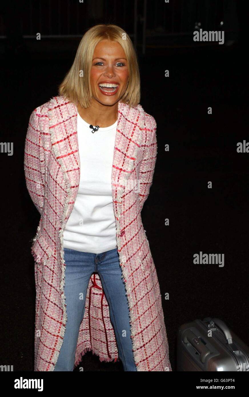 Big Brother Messenger Stock Photo - Alamy