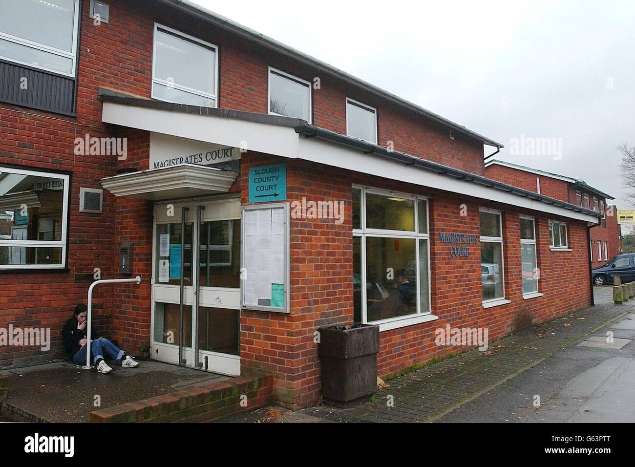 Princess royal court hi-res stock photography and images - Alamy