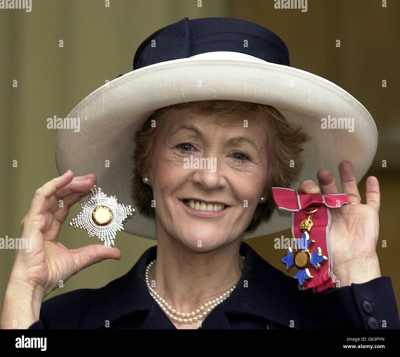 Professor janet ritterman hi-res stock photography and images - Alamy