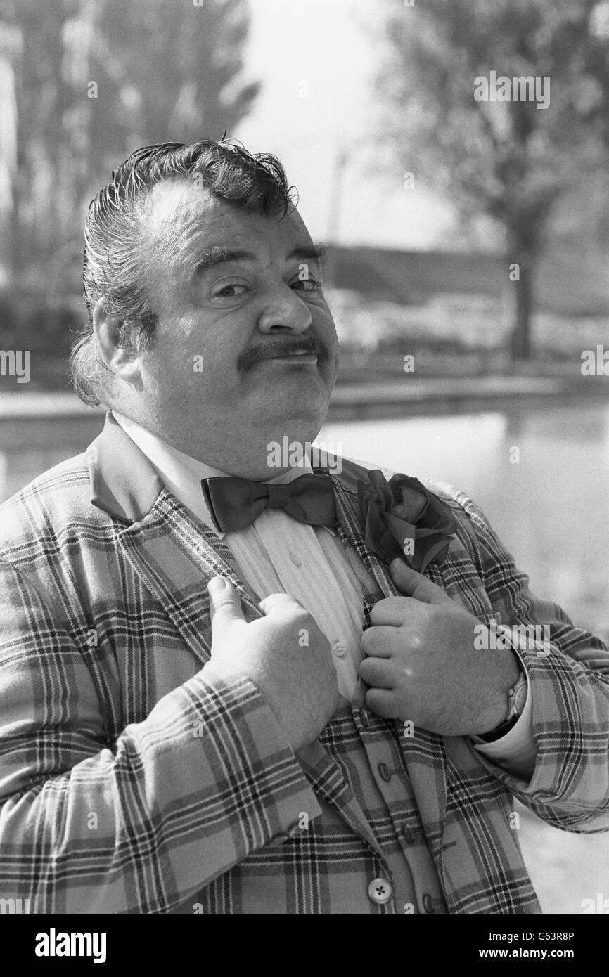 Hi De Hi Bbc High Resolution Stock Photography and Images - Alamy