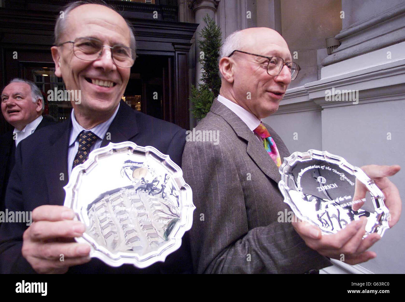 Lord Tebbit High Resolution Stock Photography and Images - Alamy